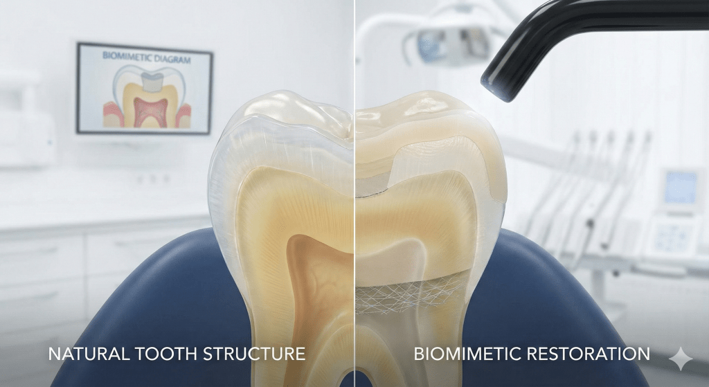 Restoring Teeth by Mimicking Nature: The Biomimetic Approach - Dr. Rao ...